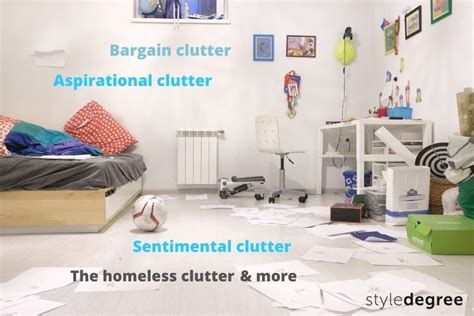 6 Common Types Of Clutter Homeowners Should Avoid Style Degree