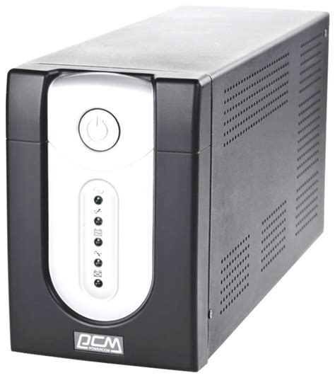 ИБП Powercom Imperial Imp 2000ap купить по выгодной цене в интернет магазине Ozon 652555265
