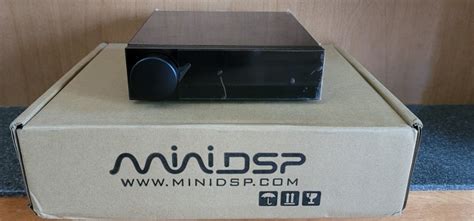 Sold Minidsp Flex Digital Version Headphone Reviews And Discussion Head