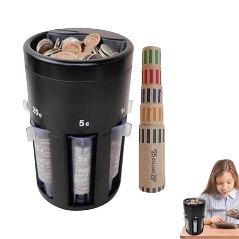 automatic coin sorter with coin wrappers digital coin counter coin