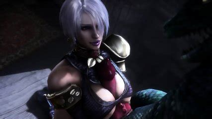 SOULCALIBUR SEX SFM IVY FUCKED BIG DICK