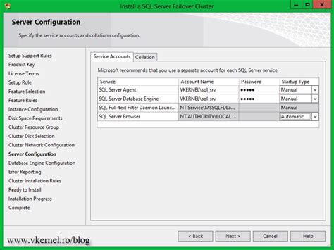 Creating An Activepasive Sql Server Failover Cluster Adrian Costeas Blog