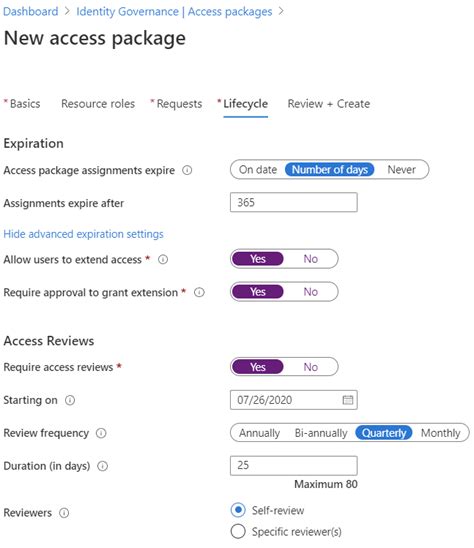 Getting Started With Azure Ad Identity Governance Part 1 Entitlement Management Ru Campbell Mvp