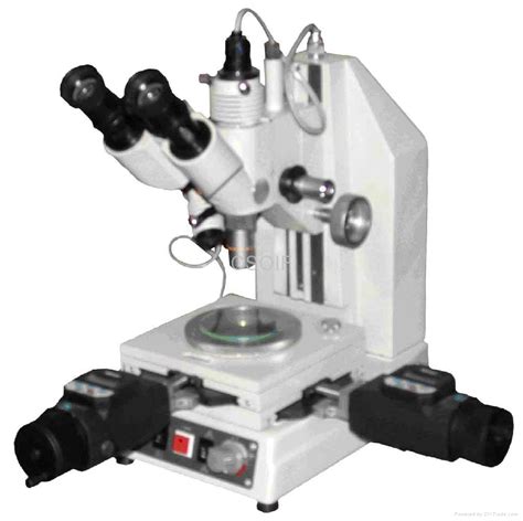 Digital Measuring Microscope 107j Csoif China Manufacturer Optical Lens And Instrument