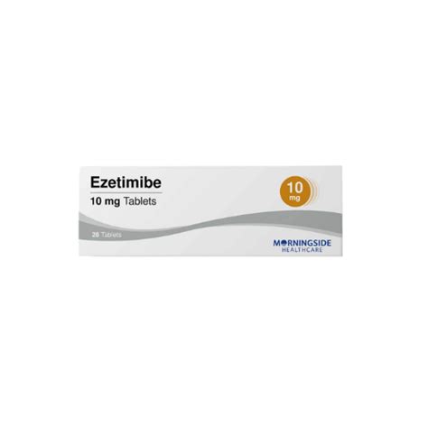 Buy Ezetimibe Online From Canada Bfh