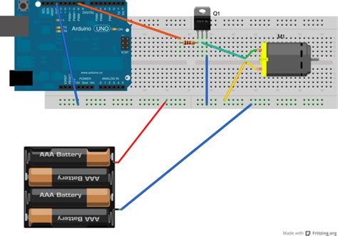 Mosfet For Controlling 3v Dc Motor General Electronics Arduino Forum
