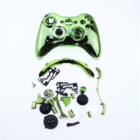 Xbox 360 Controller Chrome
