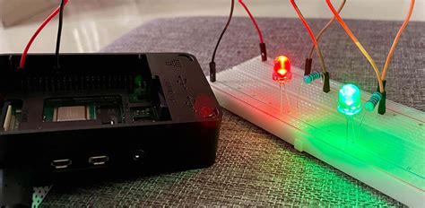 Raspberry Pi Blinking An LED With Rust Cloud Native Community Beyond