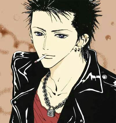 Ren From Nana Nana Manga Nana Osaki Nana