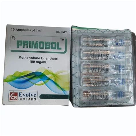 Primobolon 1ml Ampule 100 Mg 10x1 Ml Ampoule At ₹ 899box In Nagpur Id 2856331057597