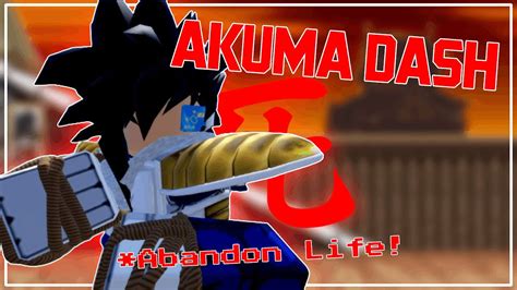 I Fought Akuma Dash Alternate Battlegrounds Roblox Youtube