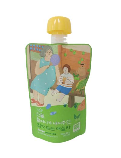 도매 스파우트 파우치 공급 업체and제조업체 스파우트 파우치 디자인 Haide 포장