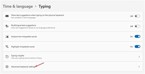 How To Remove The Language Switcher Icon From Windows Taskbar