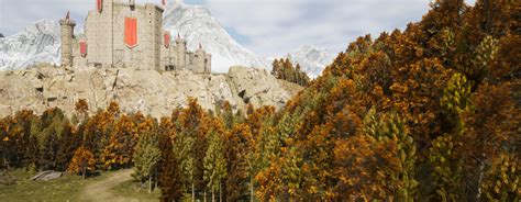 Somy First Try At Environment Level Design In Unreal Engine 5 Runrealengine5