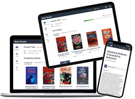 Sparx Reader