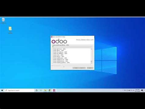 Install Odoo In Windows Part YouTube