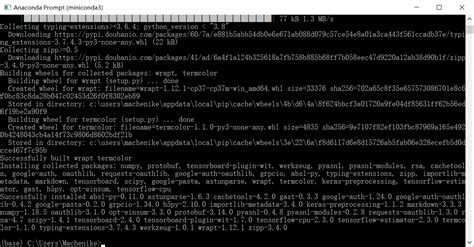 Tensorflow 入门与实战笔记 环境搭建 猴开发 博客