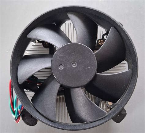 Heatsinks And Cooling Lga 775 Cpu Air Cooler With 95mm Fan And
