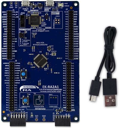 Rtk7eka2a1s00001bu Renesas Electronics Renesas Electronics