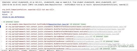 Springboot从入门到精通（十八）springboot Test 知乎