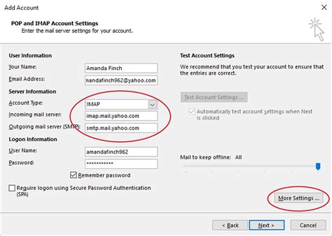 How To Add An Email Account To Outlook