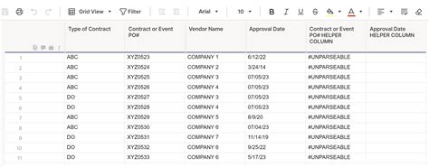 Multiple Values Filtered To One Cell Smartsheet Community