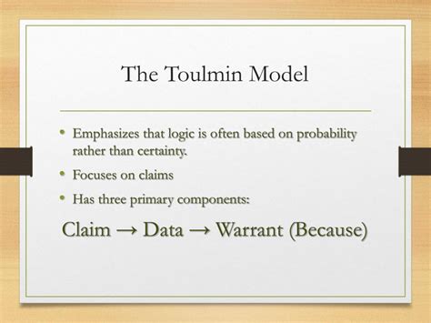 Ppt Structuring And Analyzing Arguments Powerpoint Presentation Id 2215052