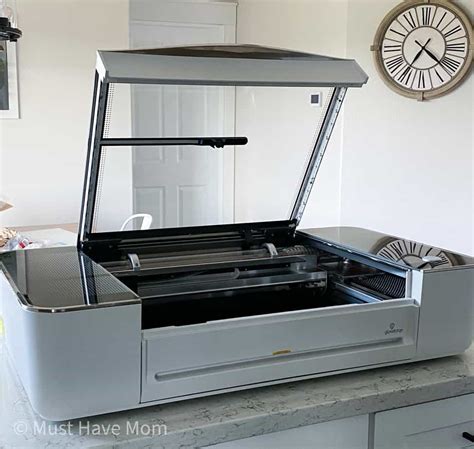 Glowforge Basic Laser Cutter Review The Specs All3dp 52 Off