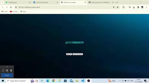 Mayur Pawar On Linkedin Careerxchallenge Html Css Javascript