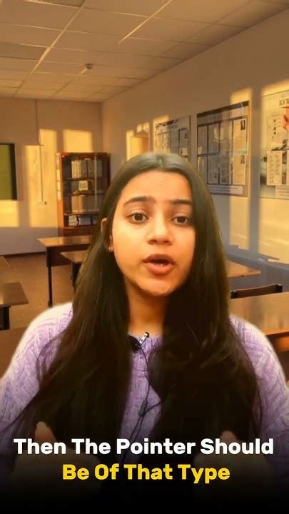 Pointers In C Explained Youtube