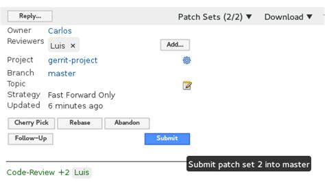 Using Gerrit For Better Collaboration On Git Projects