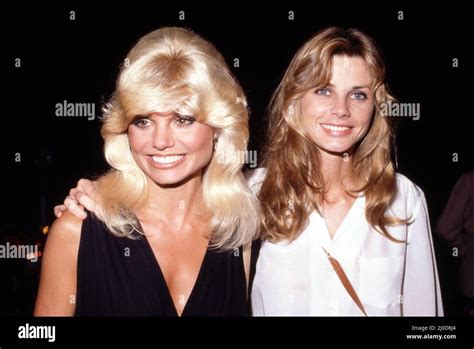 Loni Anderson And Jan Smithers Circa 1980s Credit Ralph Dominguez