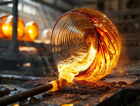 Master Glass Blowing Techniques Umbrella Arts