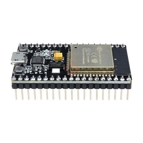 Esp32 38pin Development Board Wifi Bluetooth Ultra Low Power Consumption Dual Core At ₹ 395