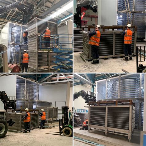 Automationengineering Freezing Spiral Engineering Toban Engineering Uk Limited