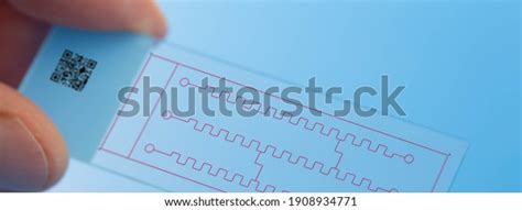 Lab On Chip Loc Device That Stock Photo 1908934771 Shutterstock