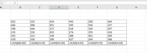 Excel Showing Formula Instead Of Result How To Fix It Extra Forms