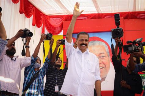 Mv Govindan Master Filed A Defamation Case Against Swapna Suresh