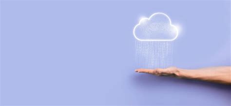 Premium Photo Cloud Computing Conceptcloud For Transfer Datacloud