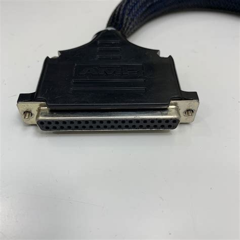 cáp Điều khiển jack db37 female plug 37 pin 2 rows d sub amp connector