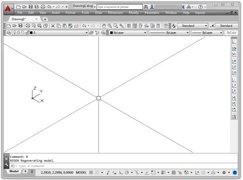 Module Viewing D Models Part Introduction To Drafting And AutoCAD D