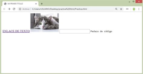 Elementos Inline Y Block En Html
