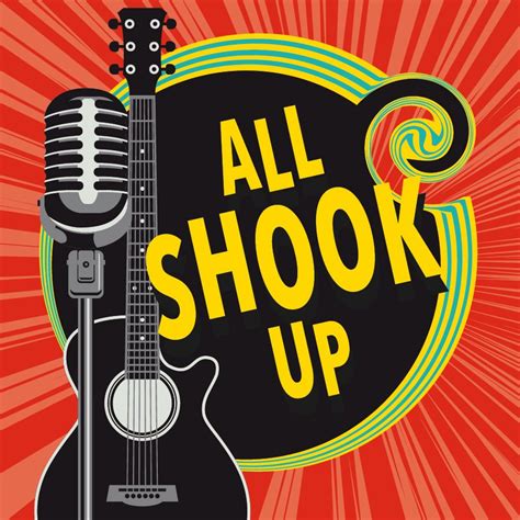 All Shook Up — The Barley Sheaf Players