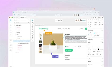 Lunacy 完全免费的 Ui 设计软件，支持在 Mac Windows Linux 上打开和编辑 Sketch 格式文件（sketch的免费平替）｜那些免费的砖