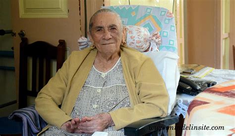 Nascida No Dia Internacional Da Mulher Vozinha Completa 103 Anos