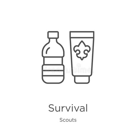 Scouts Rope Stock Illustrations 73 Scouts Rope Stock Illustrations Vectors And Clipart Dreamstime