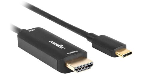 Rocstor Premium Usb C Male To Hdmi Male Cable 6 Y10c293 B1
