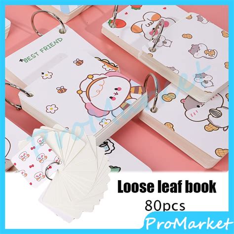 Jual Note Book Mini Buku Memo Kecil Gantungan Sticky Note Ring Buku Mini Ring Notebook Ring
