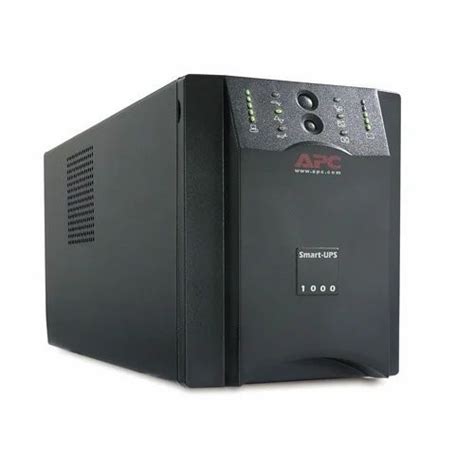Single Phase SUA UXI VA APC UPS Line Interactive Rs ID