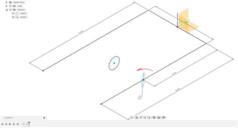 Constrain Circle Crazy Simple Sketch Wt Autodesk Community